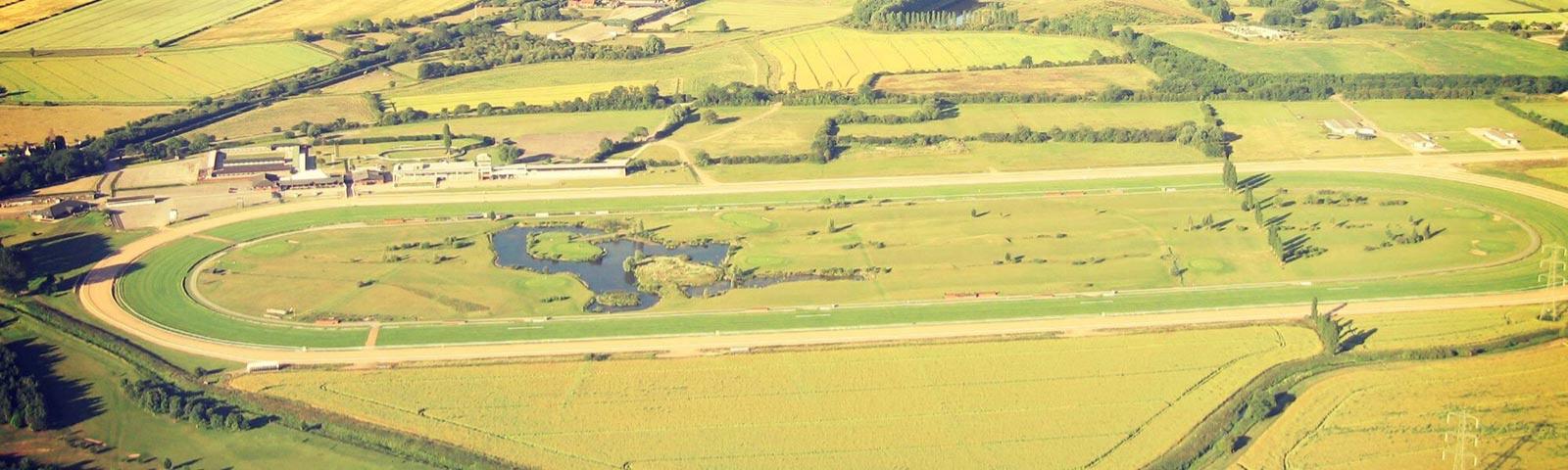 Racecourse Map | Raceday Experience | Southwell Racecourse